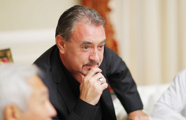 Datuk Raziah Mahmud-Geneid's 'Arabian Night' birthday party | Tatler Asia