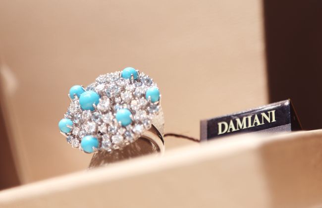 A Journey Through Time VII: Damiani's grand opening | Tatler Asia