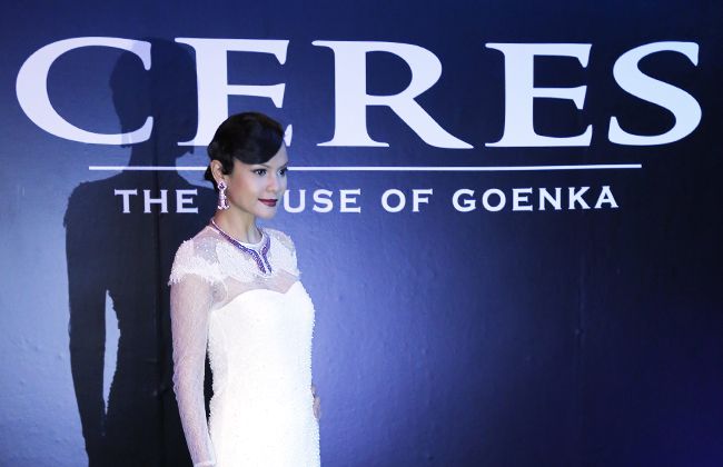 An evening of glimmering jewels with Ceres – The House of Goenka ...