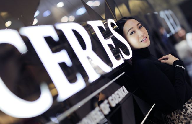 An evening of glimmering jewels with Ceres – The House of Goenka ...