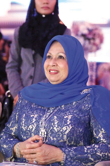 Wedding of Wan Putera Shahril and Tunku Syazwan Kaiyisah | Tatler Asia