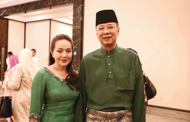 Wedding of Wan Putera Shahril and Tunku Syazwan Kaiyisah | Tatler Asia