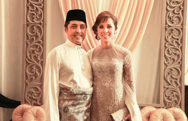 Wedding of Wan Putera Shahril and Tunku Syazwan Kaiyisah | Tatler Asia