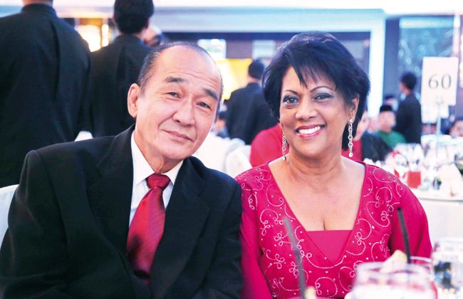 Wedding of Wan Putera Shahril and Tunku Syazwan Kaiyisah | Tatler Asia