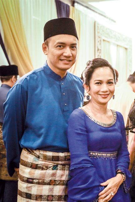Wedding of Wan Putera Shahril and Tunku Syazwan Kaiyisah | Tatler Asia