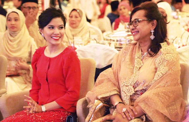 Wedding of Wan Putera Shahril and Tunku Syazwan Kaiyisah | Tatler Asia