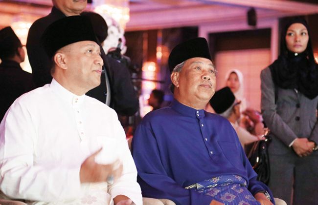 Wedding of Wan Putera Shahril and Tunku Syazwan Kaiyisah | Tatler Asia