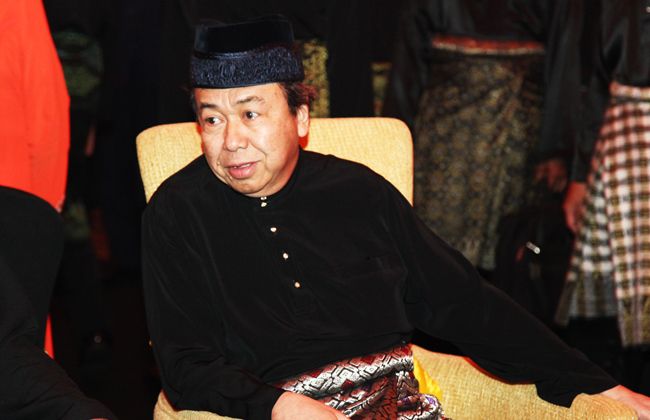 Hafez M Hashim and Liyana Taff toast to love and marriage | Tatler Asia