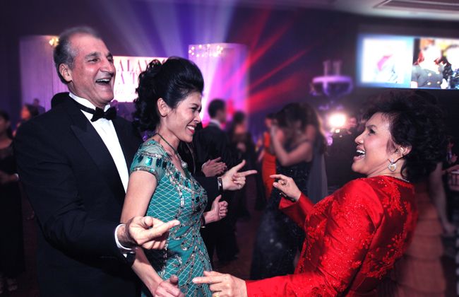 Malaysia Tatler Ball 2013: After-party dancing extravaganza | Tatler Asia