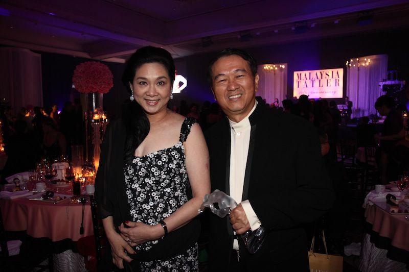 Malaysia Tatler Ball 2013: Cocktails and dinner | Tatler Asia