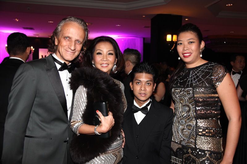 Malaysia Tatler Ball 2013: Cocktails and dinner | Tatler Asia