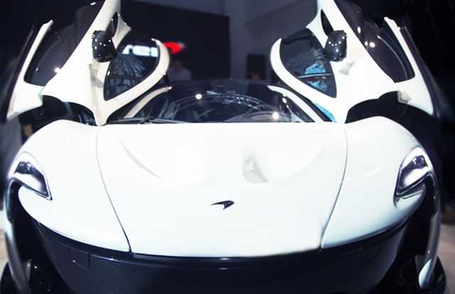 Malaysia welcomes the first McLaren RM2 million flagship showroom ...