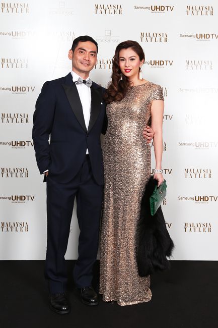 Malaysia Tatler Ball 2013: Red carpet arrivals | Tatler Asia