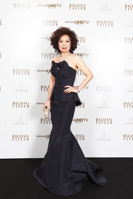 Malaysia Tatler Ball 2013: Red carpet arrivals | Tatler Asia