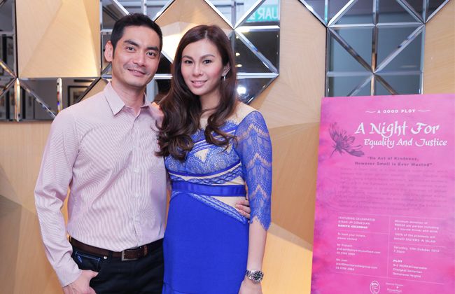 Sisters In Islam celebrates a night for equality and justice | Tatler Asia