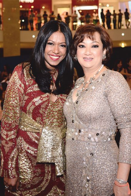 Melium's Night Out at KL Fashion Week 2013 | Tatler Asia