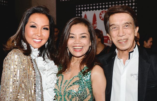 Melium's Night Out at KL Fashion Week 2013 | Tatler Asia