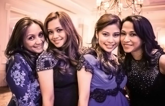 The union of Dias Atamkulov and Alia Geneid in Kazakhstan | Tatler Asia