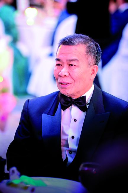 The union of Dias Atamkulov and Alia Geneid in Kazakhstan | Tatler Asia