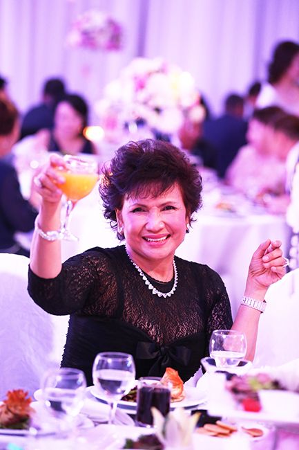 The union of Dias Atamkulov and Alia Geneid in Kazakhstan | Tatler Asia