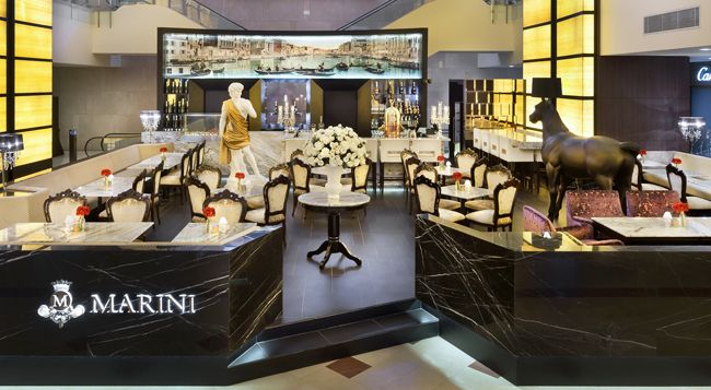 M Marini Caffè | Tatler Asia