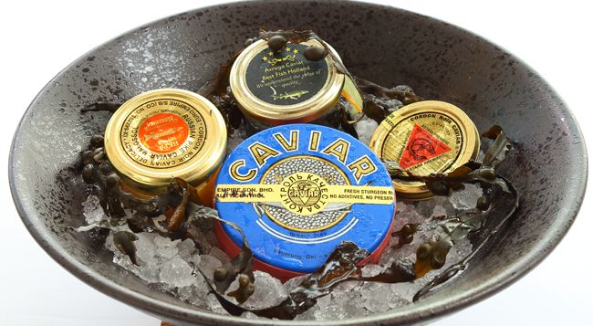 M Marini Caffè | Tatler Asia