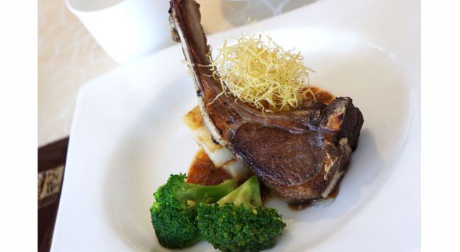 Di Wei Chinese Restaurant | Tatler Asia