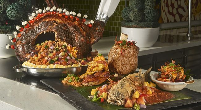 Traditional Favourites Steal The Show At Nook | Tatler Asia