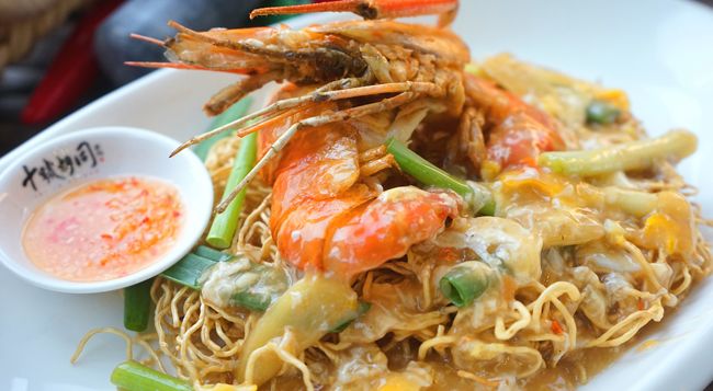 ‘Dai Chao’ Chinese cuisine makes a crafty debut at Lot 10 Hutong ...
