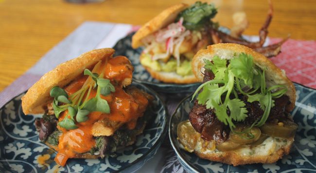 Troika trio Cantaloupe, Strato and Fuego cook up new menus this June ...