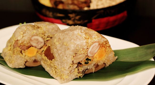 The rice dumpling season is back at InterContinental KL | Tatler Asia