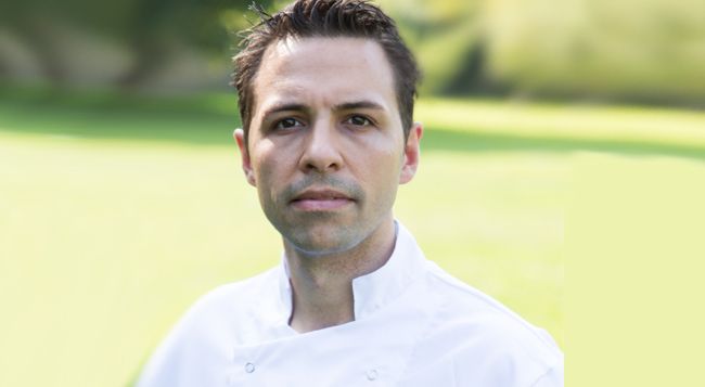 Chef Roland Hamidouche takes up post as L'Assiette's new executive chef ...