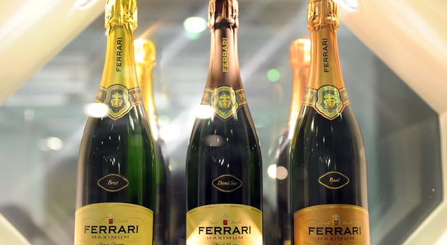 The Ferrari with more bubbles than horsepower | Tatler Asia