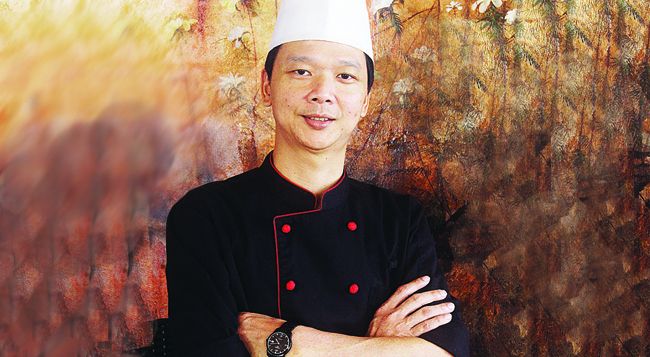 One World Hotel promotes Michael Chew to Executive Chef | Tatler Asia