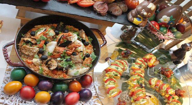 5 places to celebrate Easter with the family this Sunday | Tatler Asia