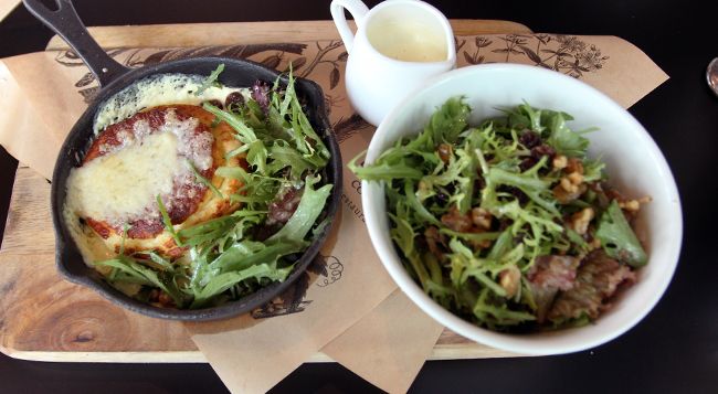 7 new dishes to try at Botanica+Co | Tatler Asia