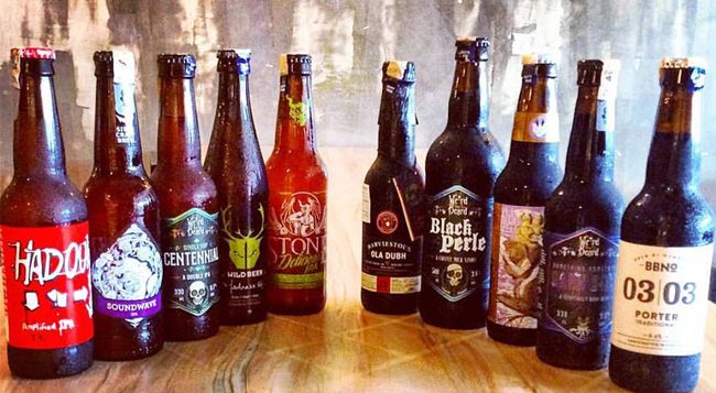 5 craft beer bars to raid for your next happy hour | Tatler Asia