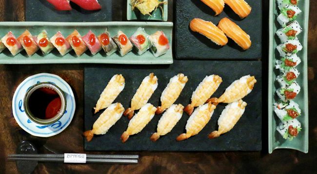 5 Japanese brunch buffets to make the most out of your weekend | Tatler ...
