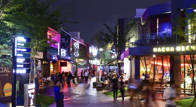 5 venues in Electric Boulevard TREC KL worth considering for your next ...