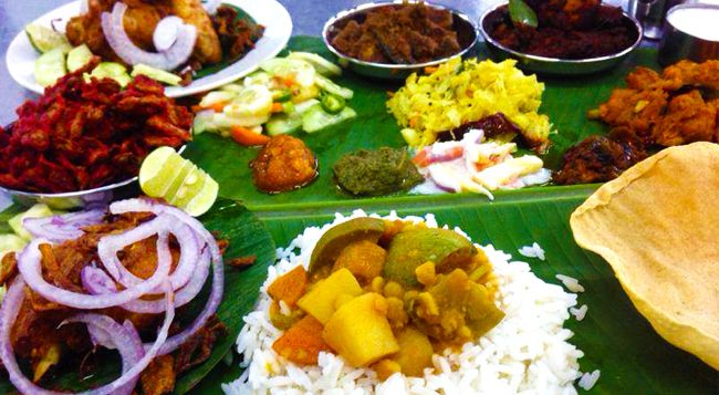 5 banana leaf rice restaurants worth getting your hands into | Tatler Asia