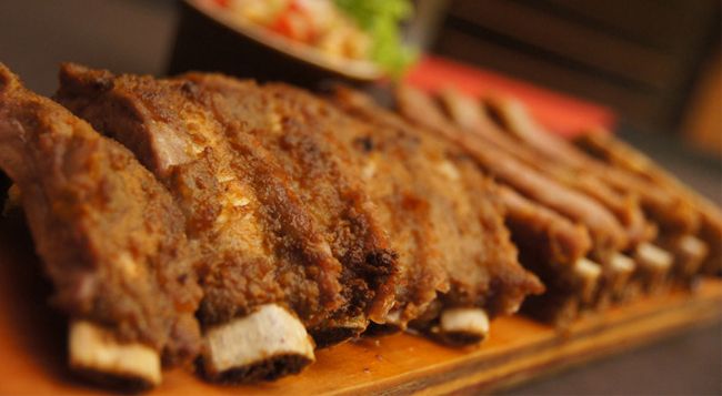 5 restaurants serving up sinfully delicious pork | Tatler Asia