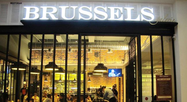 5 Restaurants In Nexus, Bangsar South That Got Our Attention | Tatler Asia