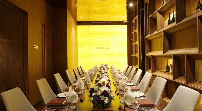 What’s inside the first Krug Chef’s Table in Asia | Tatler Asia