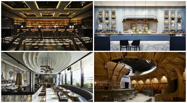 9 of the Best Designed Bars in the World | Tatler Asia