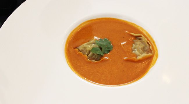 Dom Perignon Vintage 2005: Pairing structure with seafood and ...