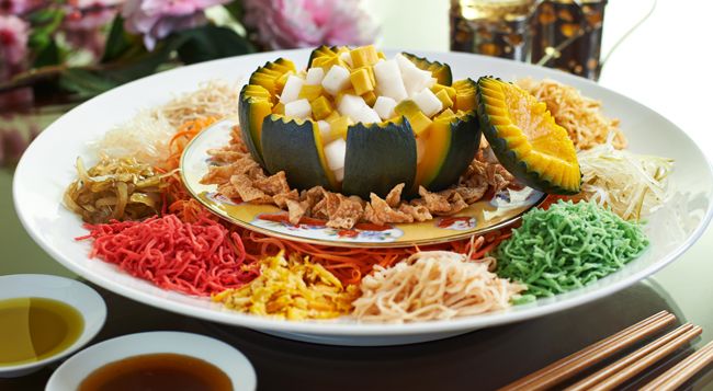 Top 5 unique yee sang platters in KL and PJ | Tatler Asia
