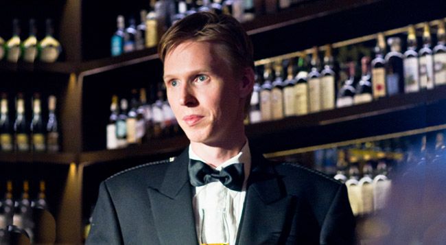 Matthew Fergusson-Stewart on the perfect harmony of The Balvenie whisky ...