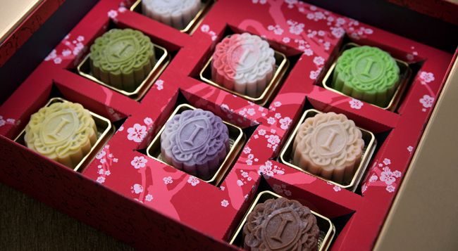 Top 5 unique mooncakes for 2014, part 2 | Tatler Asia