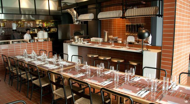 Rocket Your Way into the Strato-sphere at Troika Sky Dining | Tatler Asia