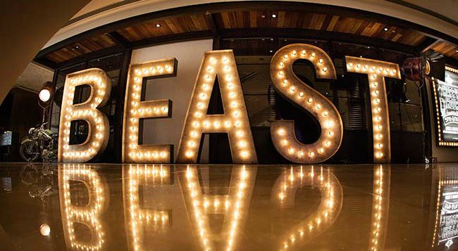 Review: Beast Bar and Grill | Tatler Asia